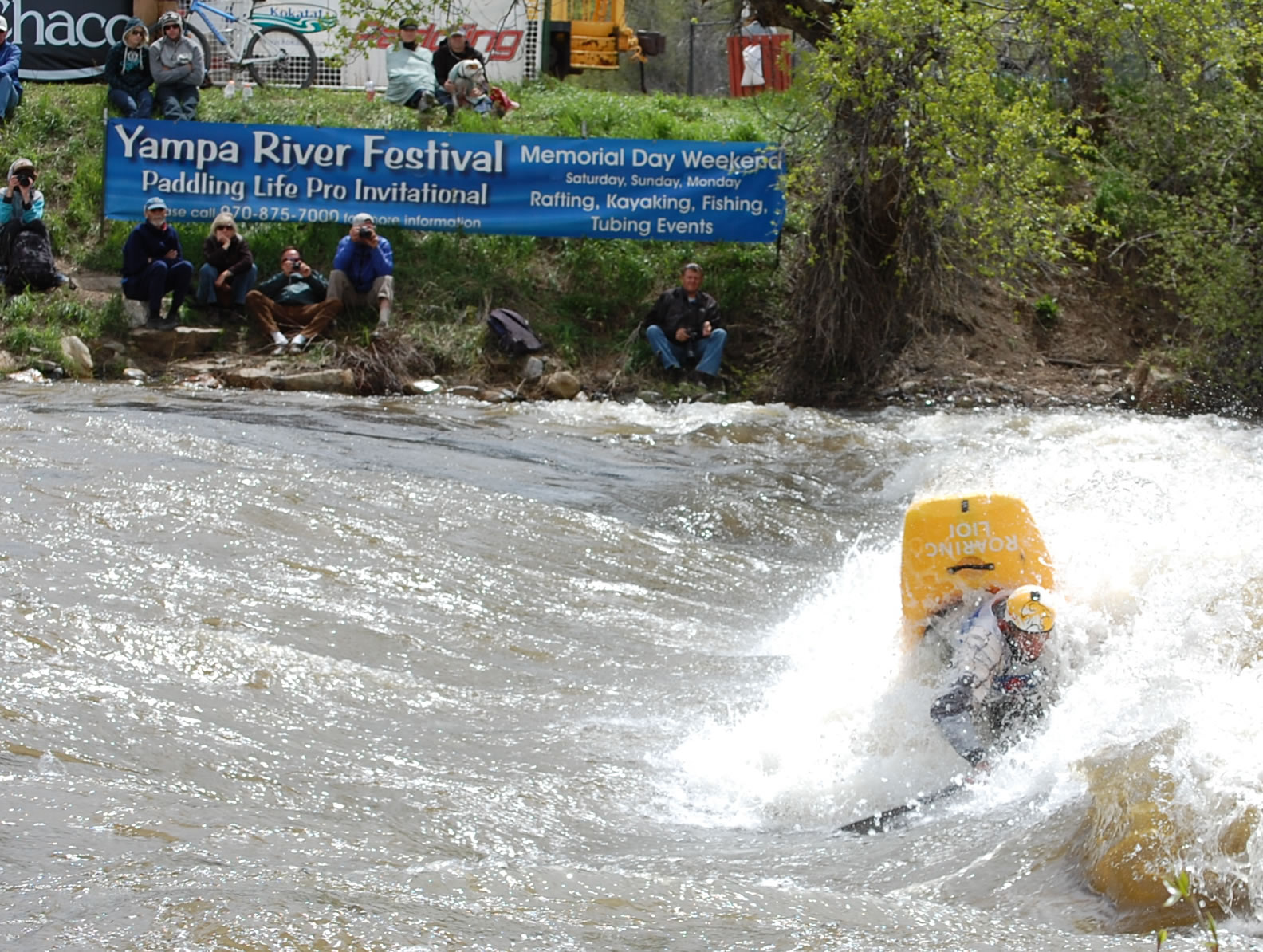 Yampa River Structural Master Plan - Friends of the Yampa